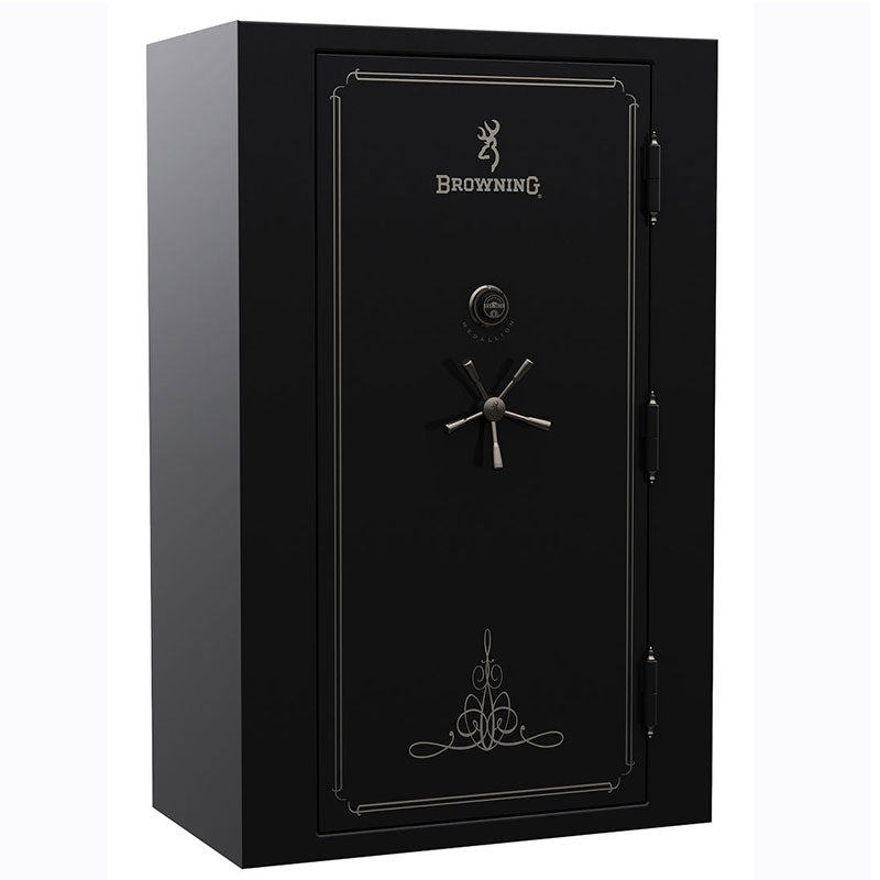Medallion Series-49 Tall Gun Safe – Sin City Safes
